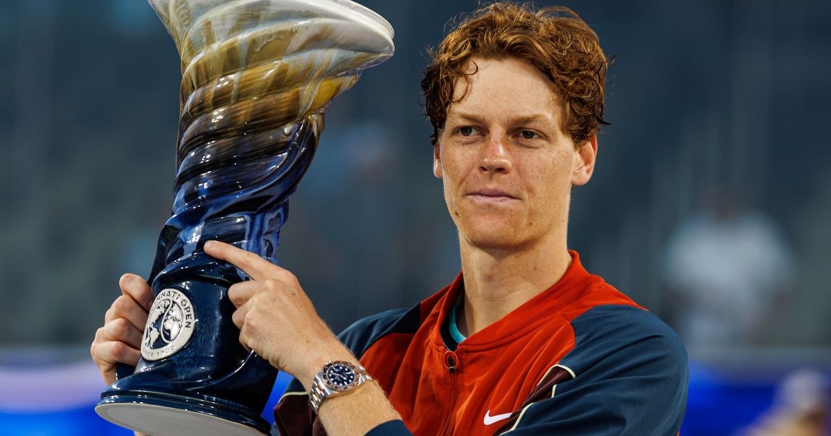 Jannik Sinner vs Carlos Alcaraz: 2025 Cincinnati Open - Preview ...