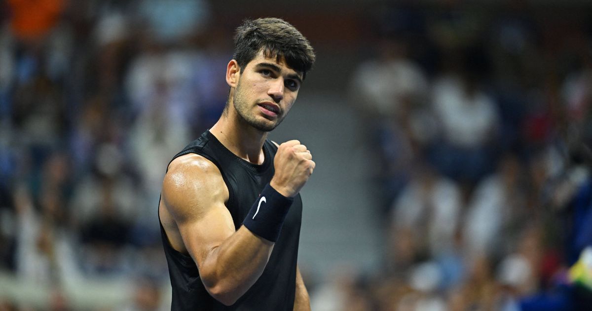 2024 China Open ATP Draw: Alcaraz & Sinner Locked In Another Title Fight