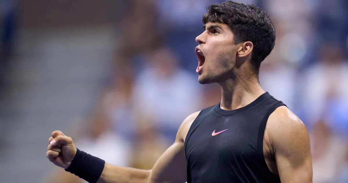 Alcaraz Clinches First Laver Cup In 3 Years For Team Europe With ...