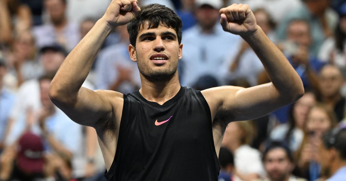 Alcaraz Set To Regain No. 2 Ranking After Beijing Run But Sinner Far ...