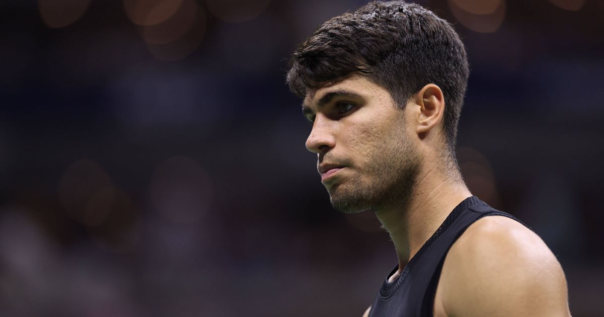 'I Was Mad': Alcaraz Explains Argument With Umpire After Double Time ...