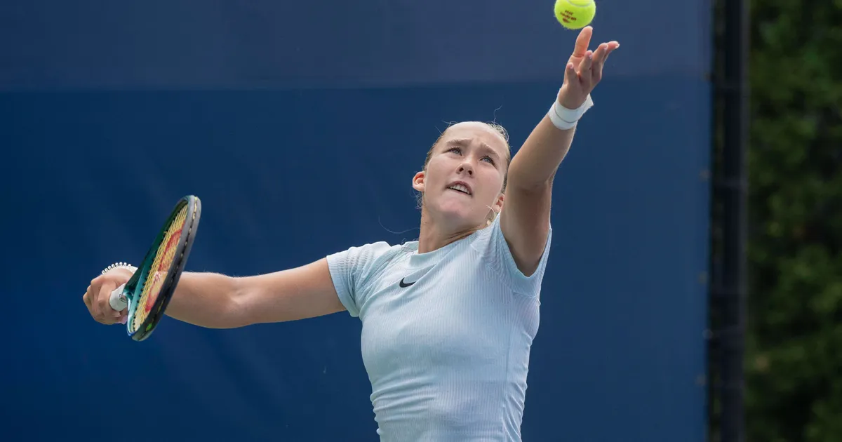 Mirra Andreeva Withdraws From 2025 Adelaide International, Replaced By ...