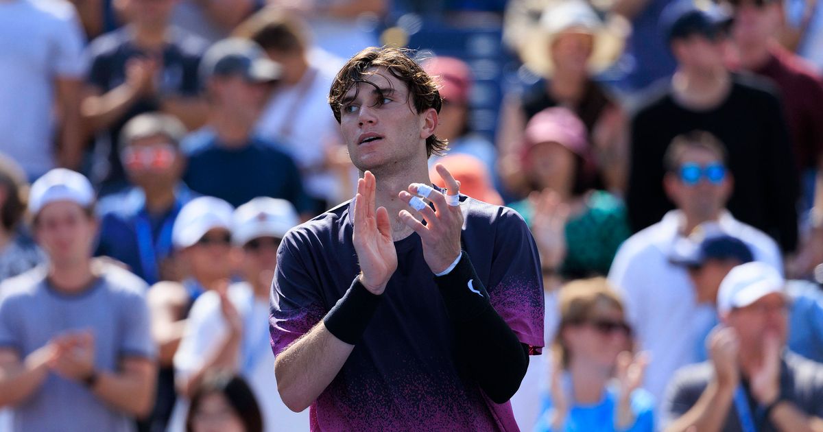 Draper Wins Maiden ATP 500 Title With Stellar Performance In Vienna