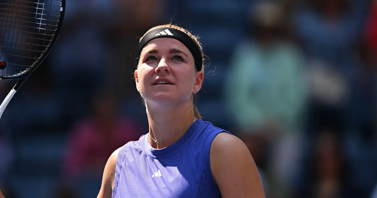 2025 Austria Open Linz WTA Draw With Muchova, Svitolina, Sakkari
