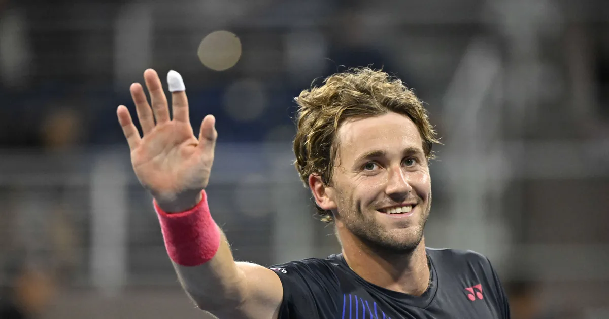 Ruud Beats Scandinavian Rival Rune In Highly-Anticipated Nordic Battle