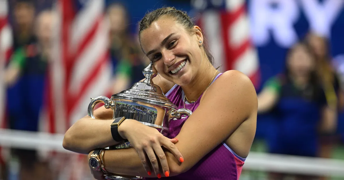 Sabalenka Opens Up About How Losing Her Father Motivated Her To Great ...