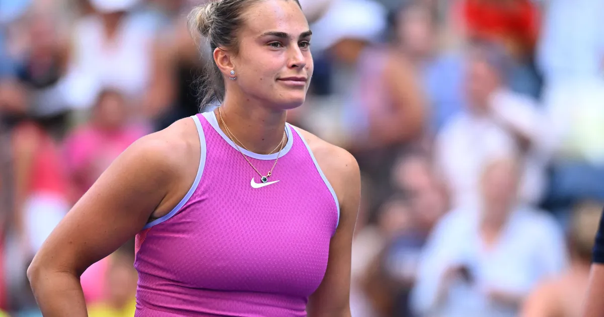 'Just A Tennis Match': Sabalenka Reveals How Off-Court Struggles Helped ...