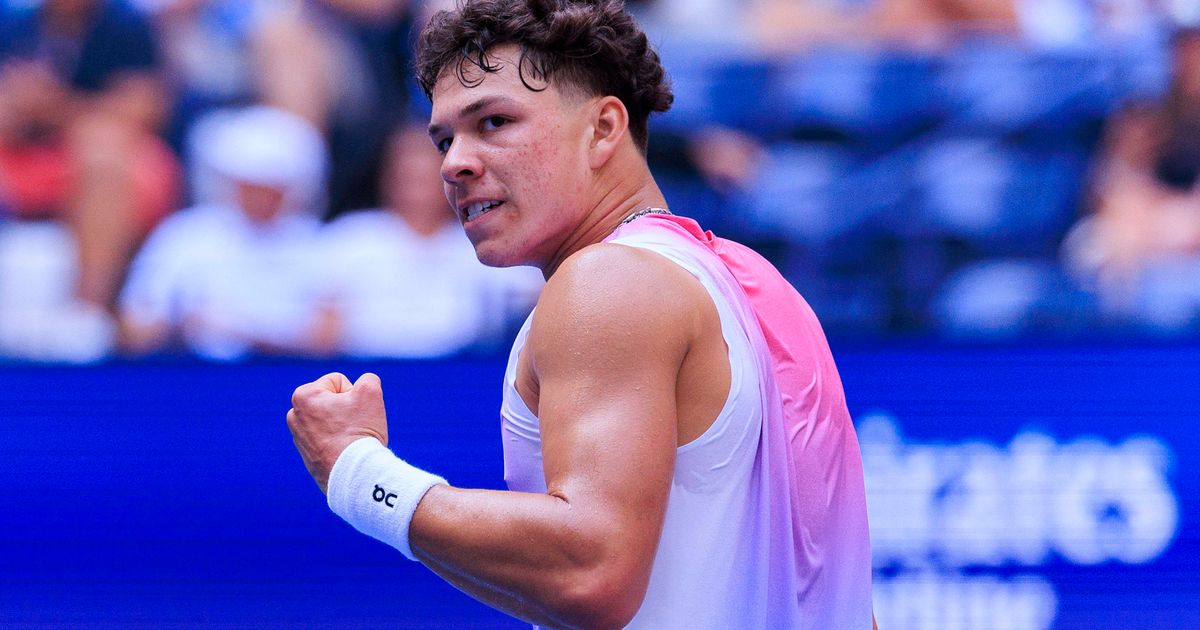 Shelton Reaches Third Career Final With Exceptional Win Over Fils In Basel
