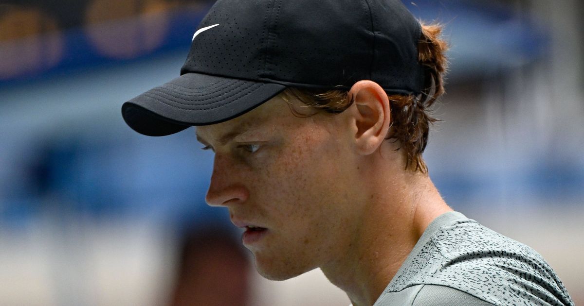 'Tennis Is Better With Sinner': Connors Unhappy With Focus On Ban Over ...