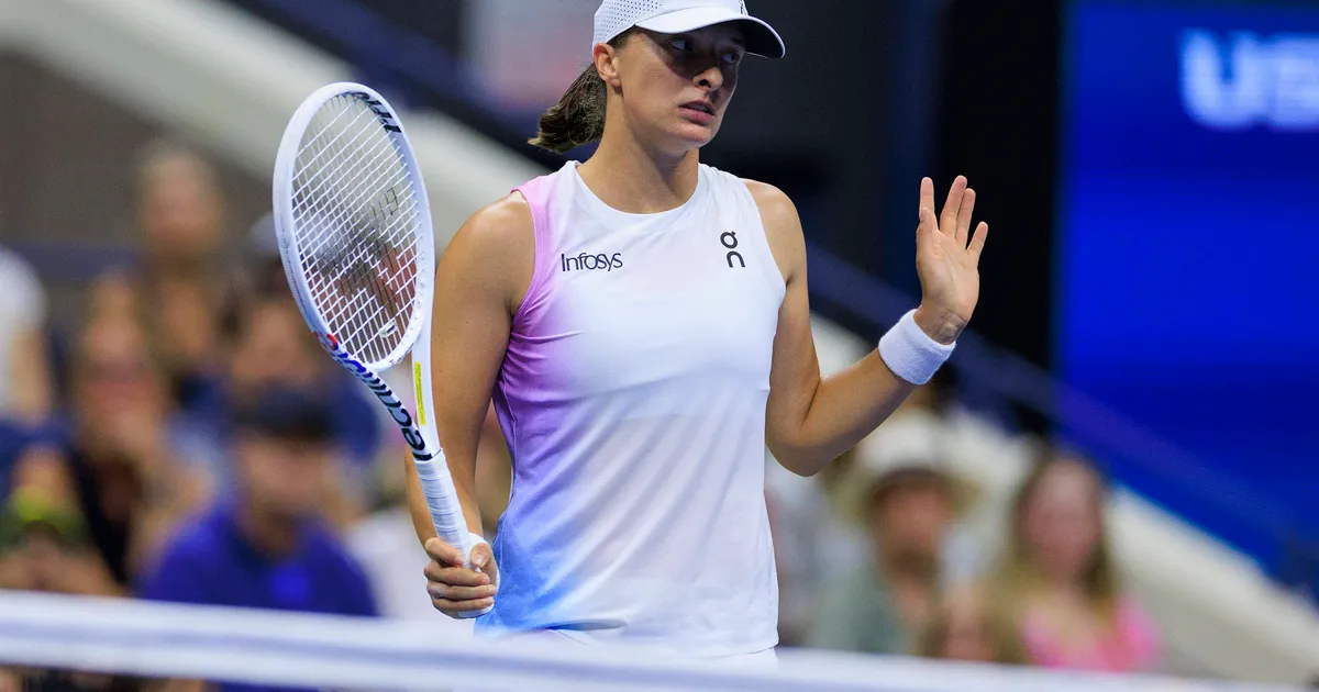 Iga Swiatek Accused Of 'Blatantly Lying' During Her Provisional Suspension