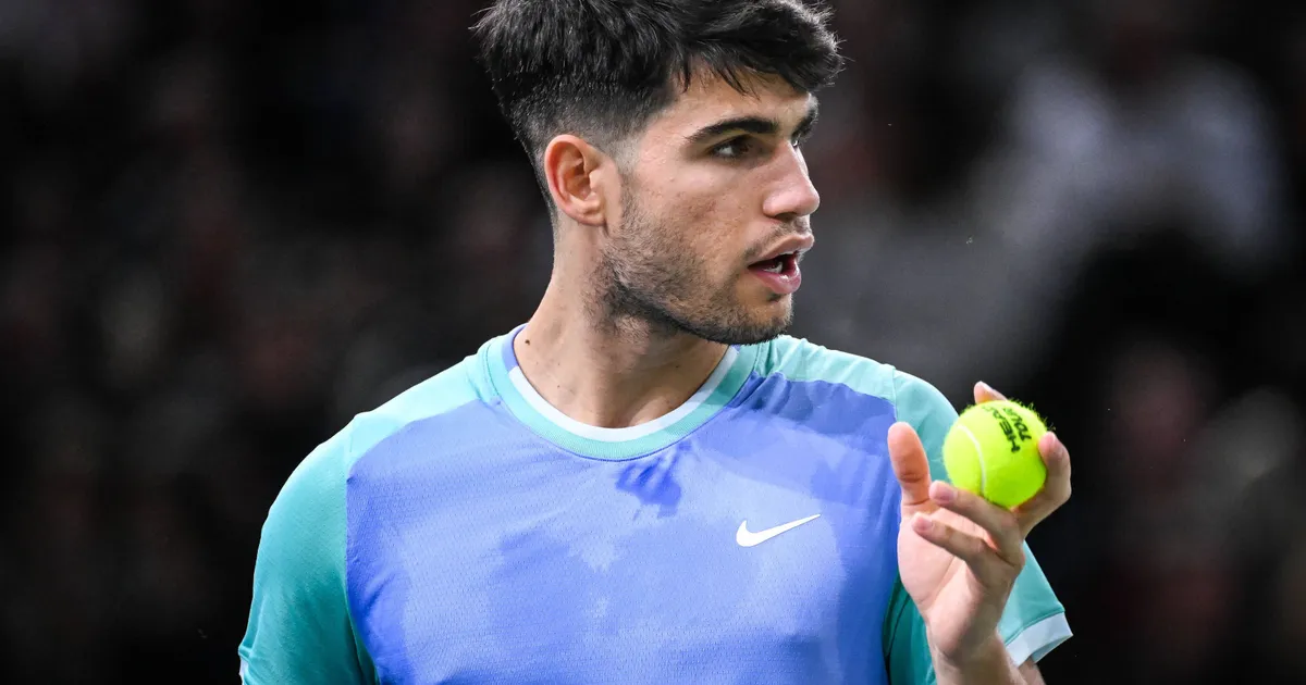 Carlos Alcaraz's New Haircut Causes Sharp Division Among Tennis Fans