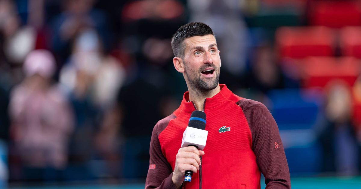 Djokovic Provides Surprising Health Update After Another Injury Episode ...