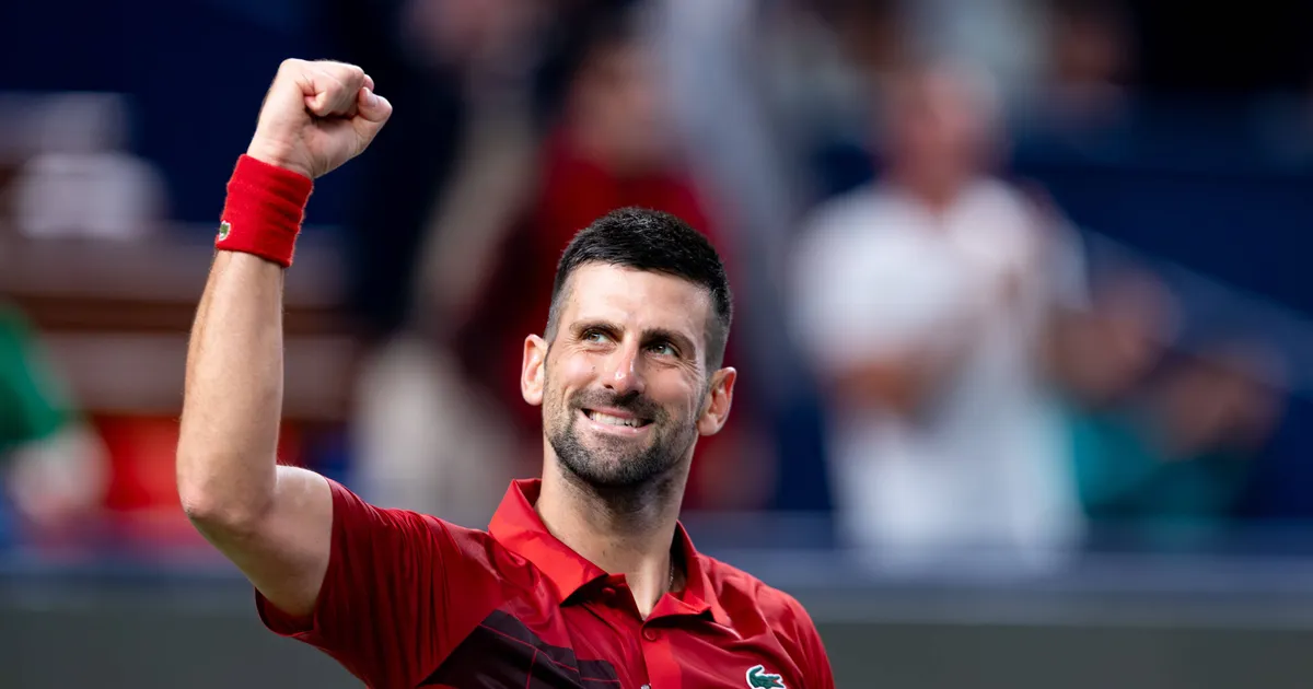 Novak Djokovic Appoints Andy Murray As His New Coach Novak Djokovic Appoints Andy Murray As His New Coach