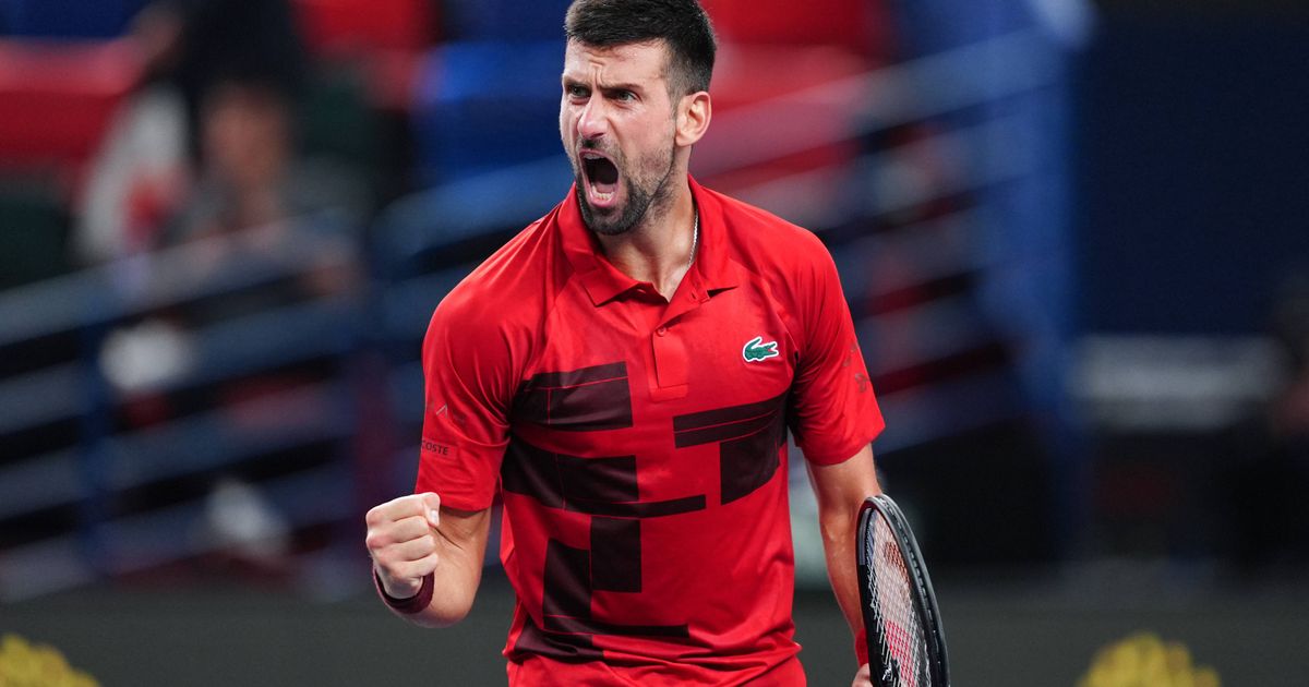 Djokovic Ends Historic Rivalry Against Nadal With One Last Win At Six ...