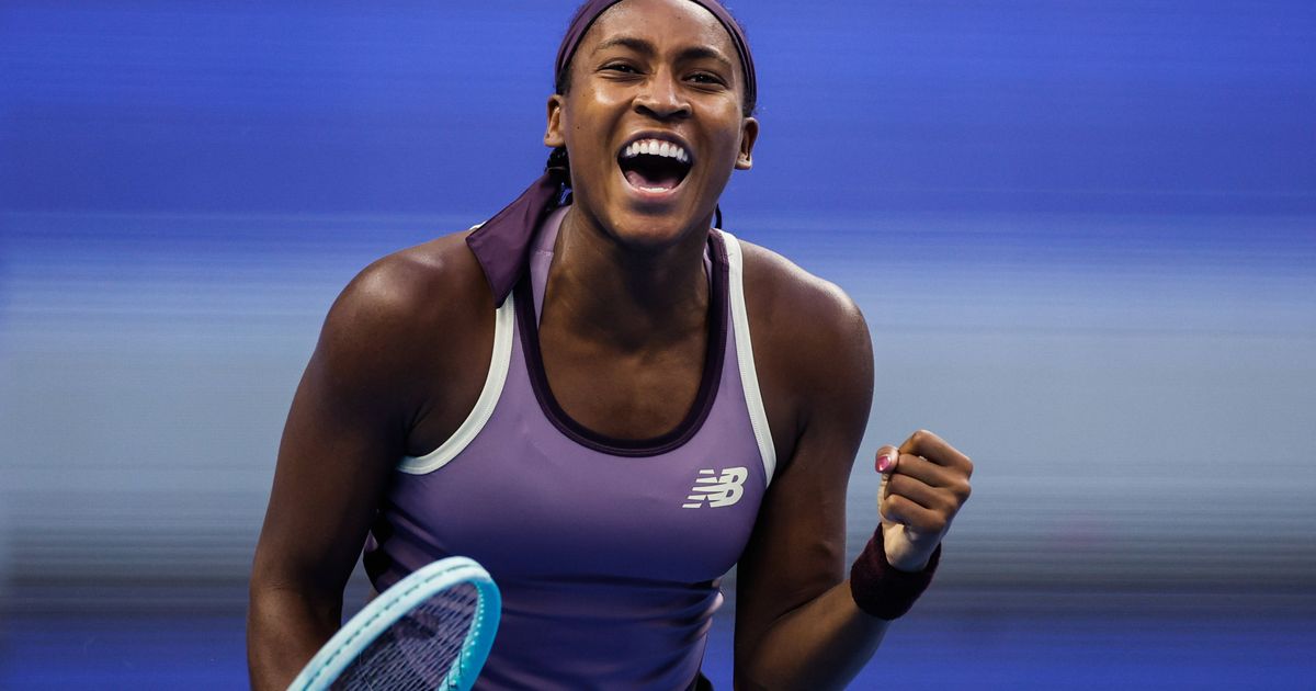 Gauff Honored To Be Featured Alongside Historic Athletes On Cereal Box ...