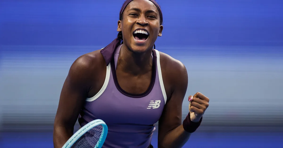 Gauff Honored To Be Featured Alongside Historic Athletes On Cereal Box ...