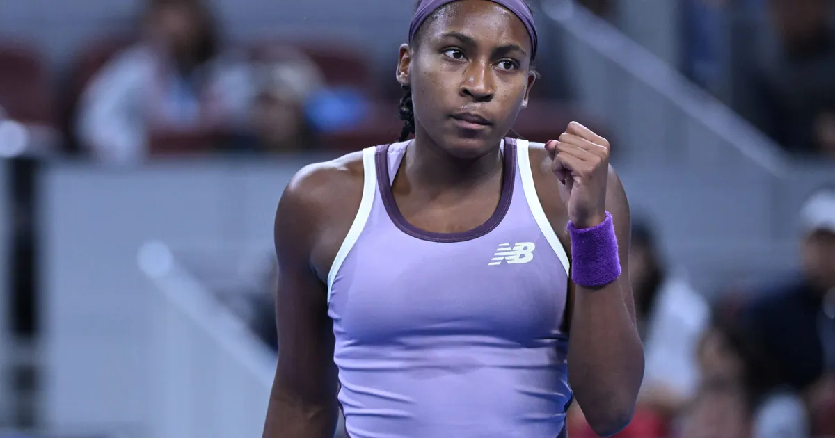 'You Don't Even Know Me': Coco Gauff Hits Back At Fan After ...