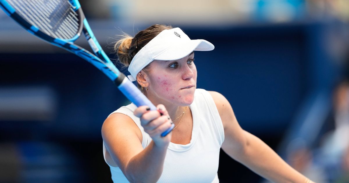 Sofia Kenin Moves To Charleston Open Final After Amanda Anisimova Retires
