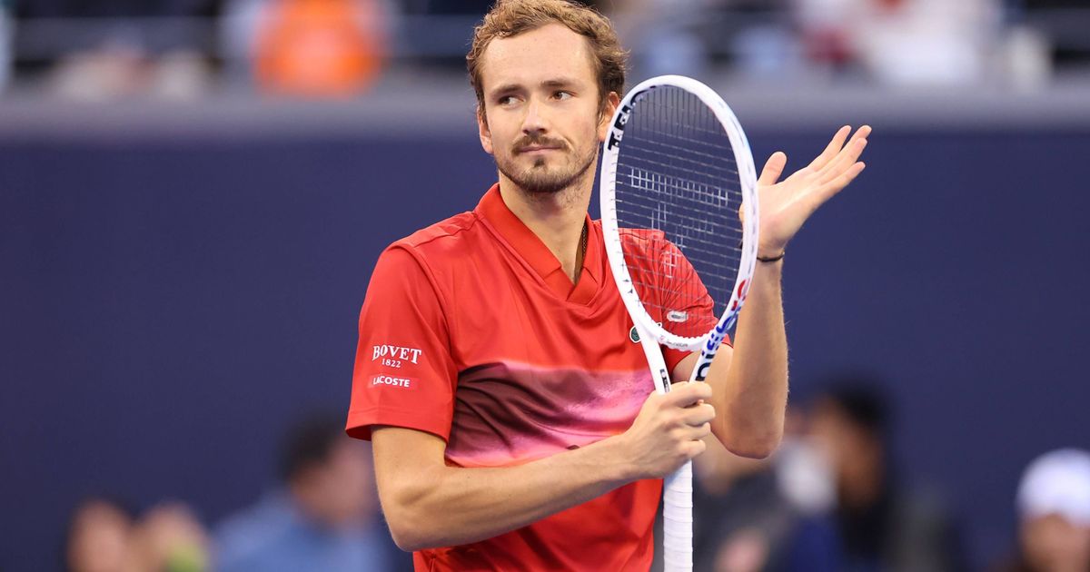 2025 Marseille Open ATP Draw With Medvedev, Wawrinka, Korda