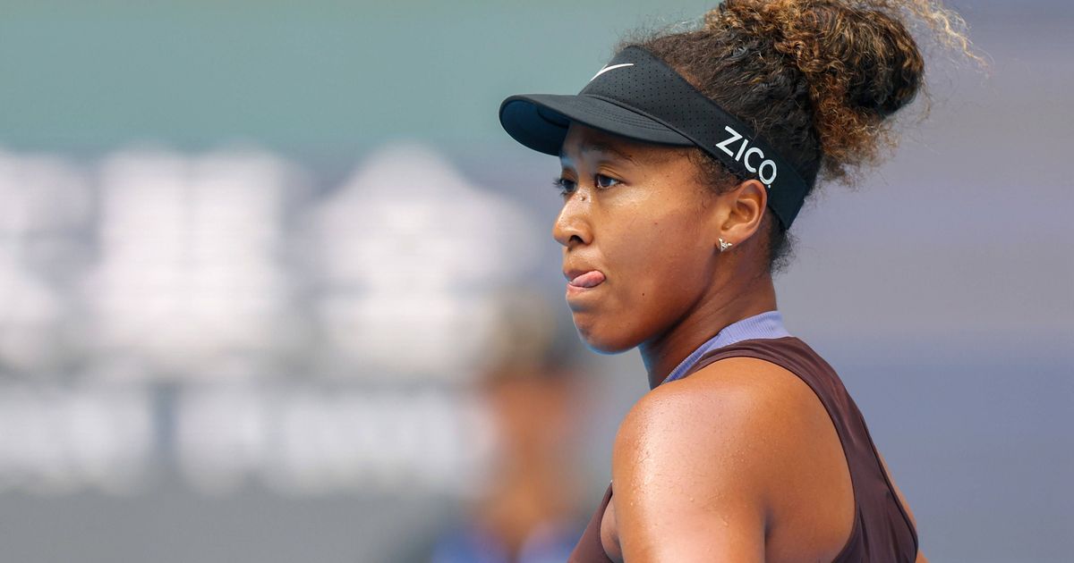 Naomi Osaka Shocks By Announcing Split From Boyfriend Cordae