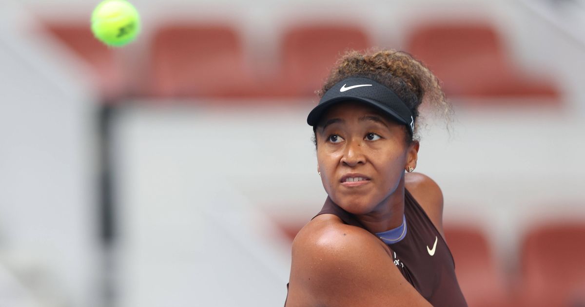 Osaka Gives Injury Update, Targets Becoming Seeded At Grand Slams Next Year