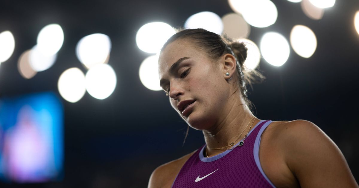 2025 Dubai Championships WTA Draw With Sabalenka, Gauff, Swiatek