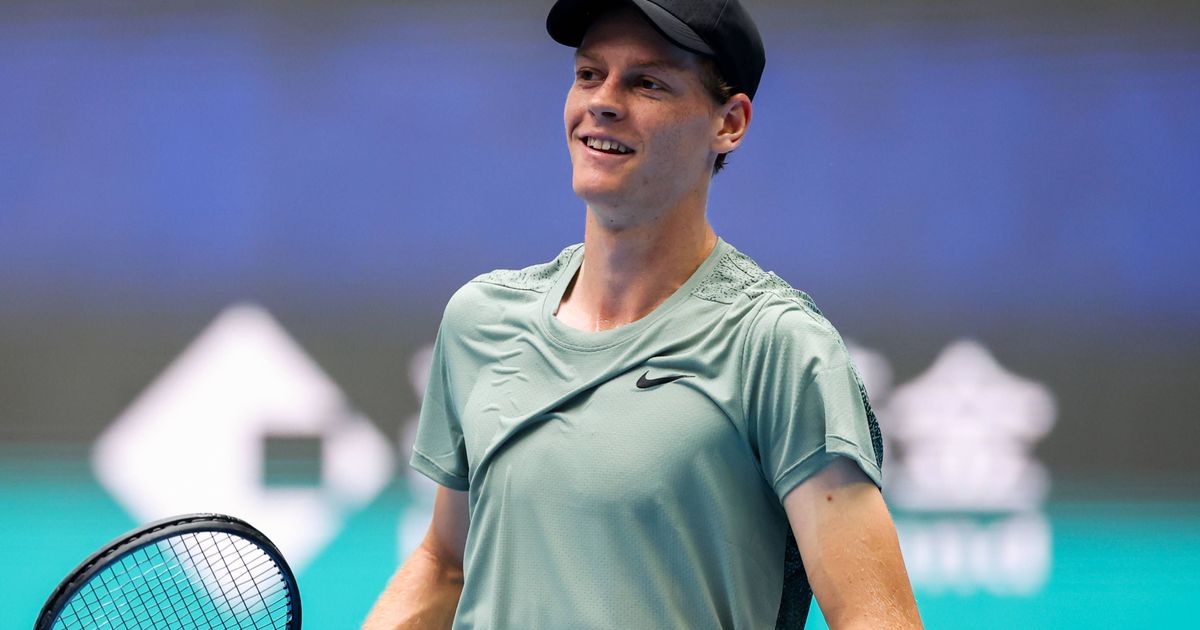 Sinner Opens Up About Mutual Support With Girlfriend Kalinskaya