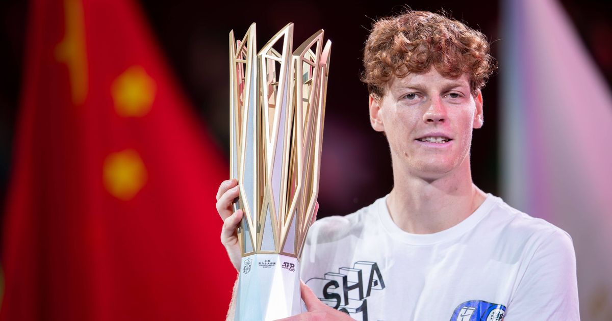 Sinner Becomes Fastest To Reach Year-End ATP No. 1 Ranking Since ...