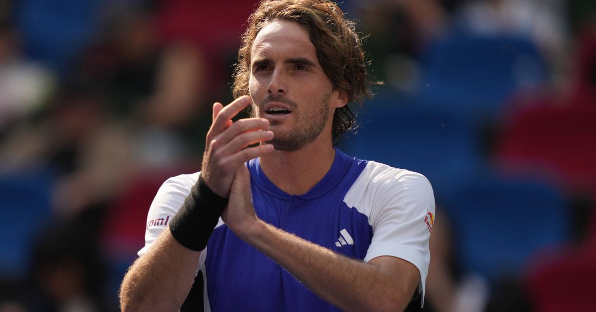 2024 European Open Antwerp ATP Draw: Tsitsipas, De Minaur Vying For Title