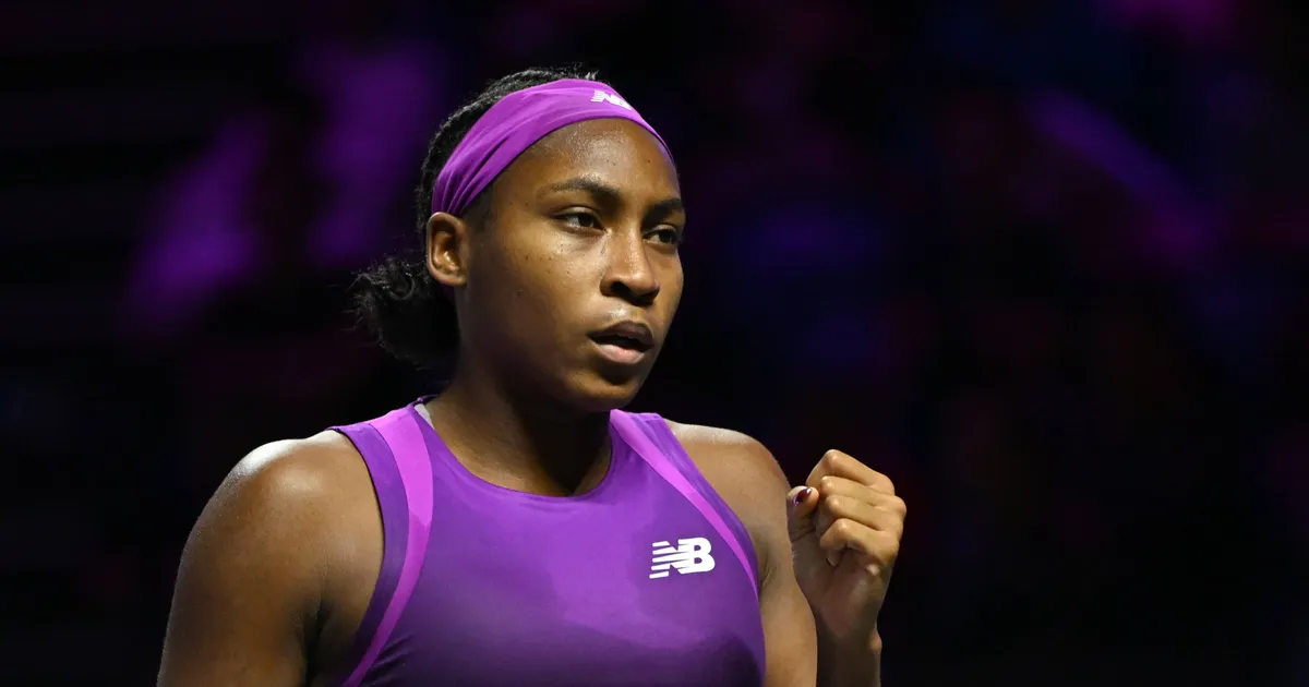 Coco Gauff Seeks United Cup Redemption With Taylor Fritz After Olympics Failure