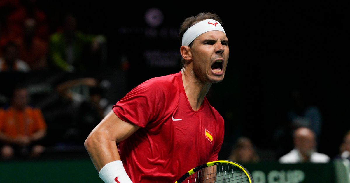 Rafael Nadal Reveals Mindset That Led To Epic 2022 Australian Open ...