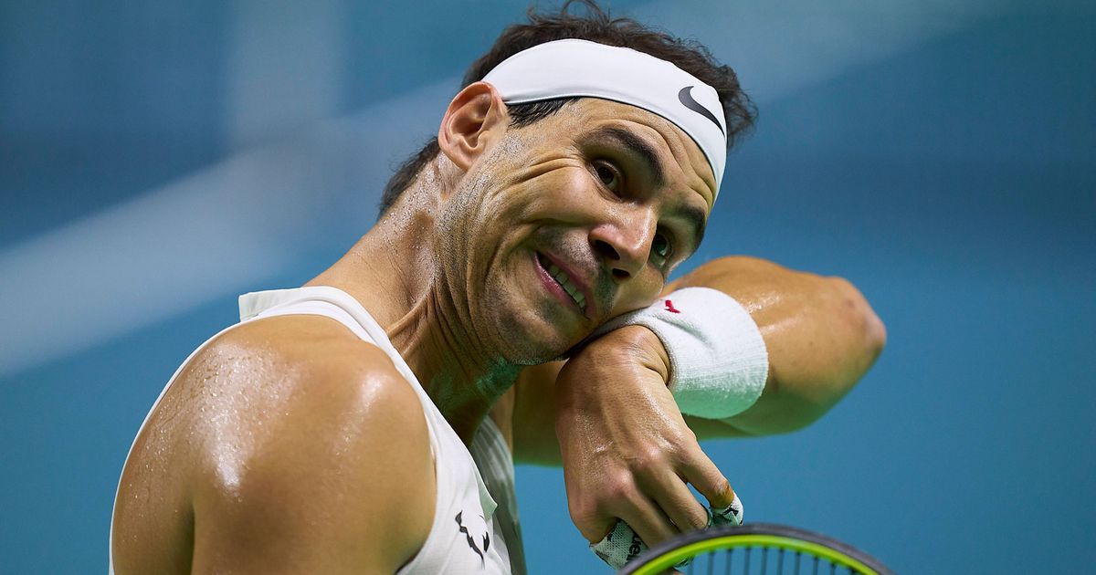 Rafael Nadal Reveals He Almost Took Break From Tennis During His Career