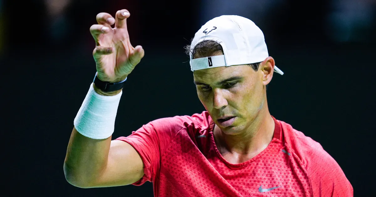 Nadal's Controversial Retirement Ceremony Was 'How He Wanted To Be ...