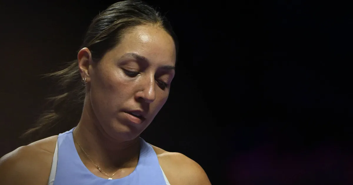 Jessica Pegula Details Injury Struggles After Brisbane Withdrawal