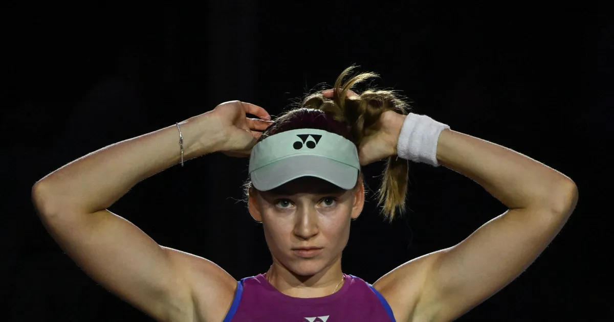 Former World No. 1 Supports Rybakina Adding Member Linked To ...