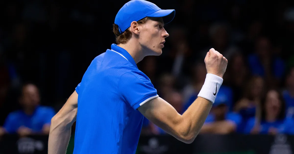 Davis Cup Qualifiers Draw Announced, Italy To Host 2025 Finals