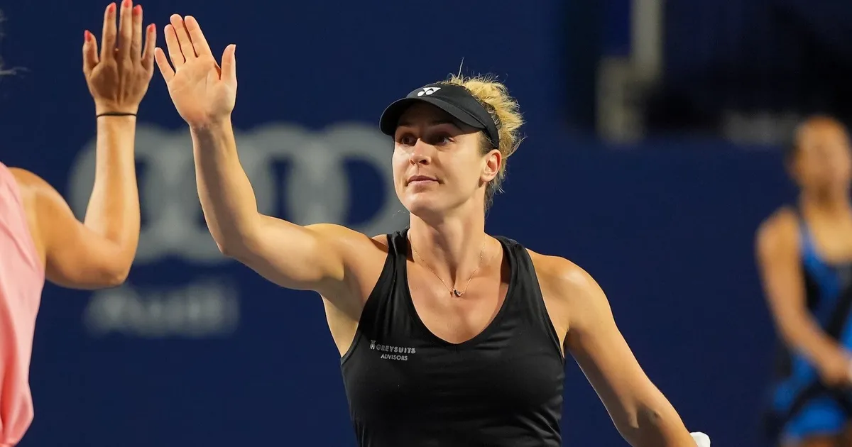 Three-time Doubles Grand Slam Champion Dabrowski Reveals Breast Cancer ...