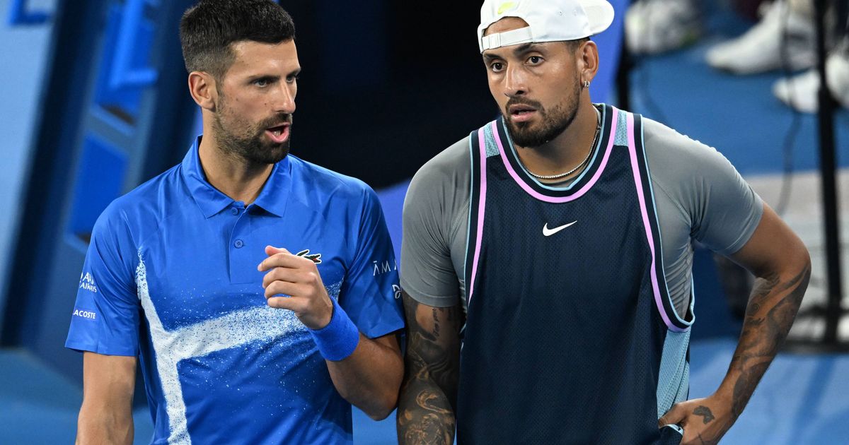 2025 Indian Wells Open ATP Draw With Alcaraz, Djokovic, Kyrgios, Zverev