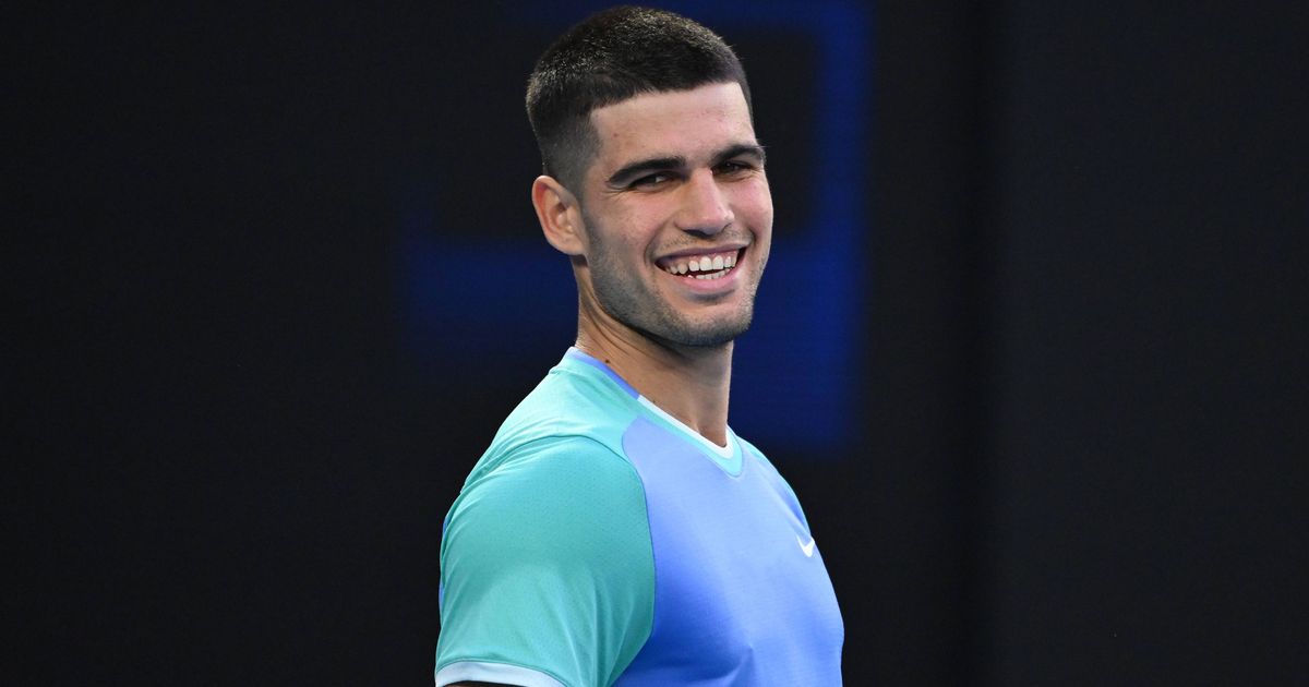 Carlos Alcaraz Overcomes Minor Struggles To Beat Alexei Popyrin In ...