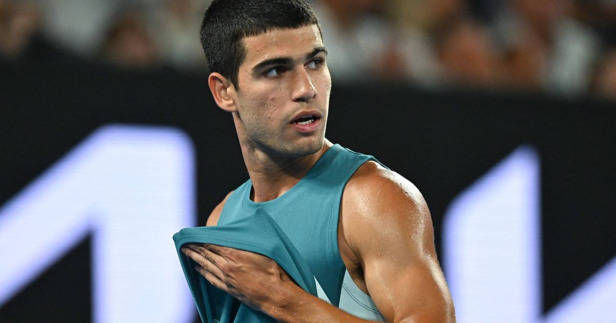 Shell-Shocked Carlos Alcaraz Exits Miami Open To Unbelievable David Goffin