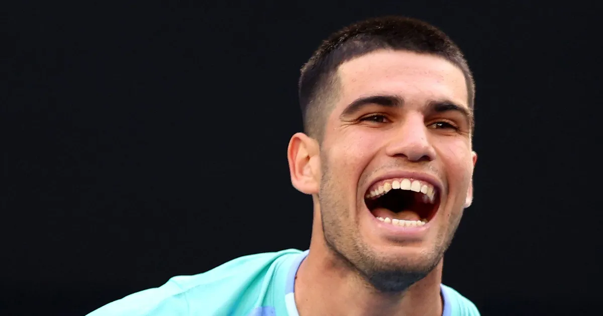 Carlos Alcaraz Discusses Reason For New Haircut That Has Divided Tennis ...