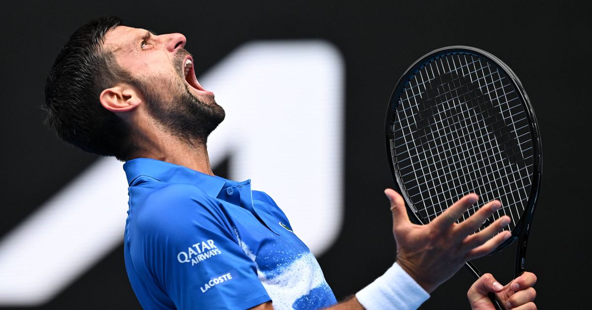 Novak Djokovic Wins Again At Australian Open But Denies Interview After ...