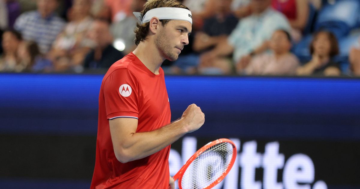 Team USA Wins 2025 United Cup After Fritz's Thrilling Win Over Hurkacz