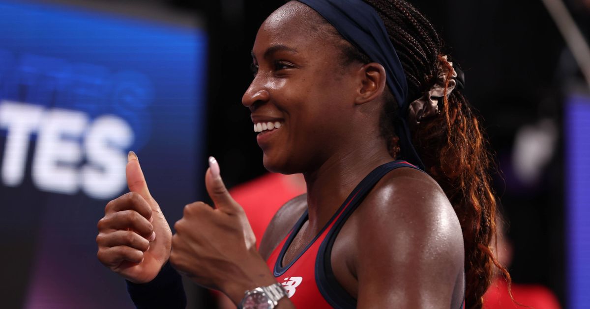 Coco Gauff 'Transformed Her Game' And 'Among Favorites' For Australian Open