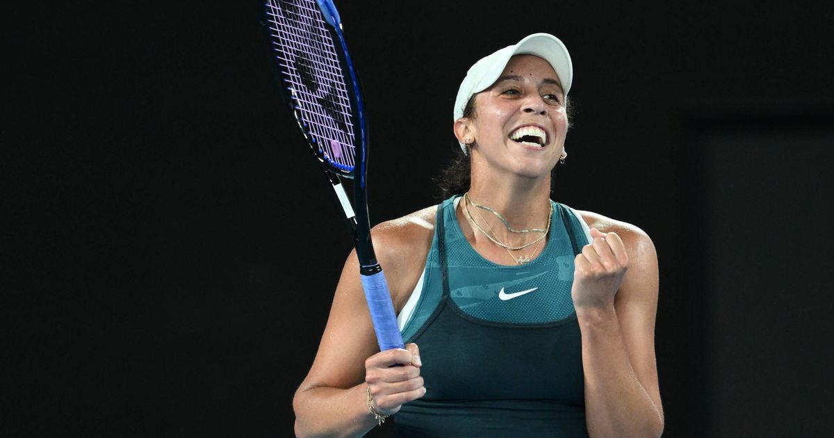 Madison Keys Wins Her First Grand Slam Title After Beating Sabalenka At ...