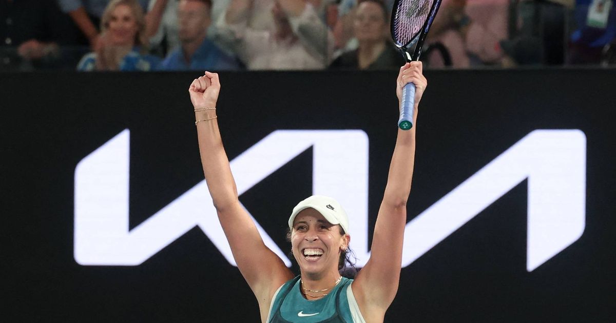 Who Is Madison Keys? Bio, Fun Facts, Info, & Much More