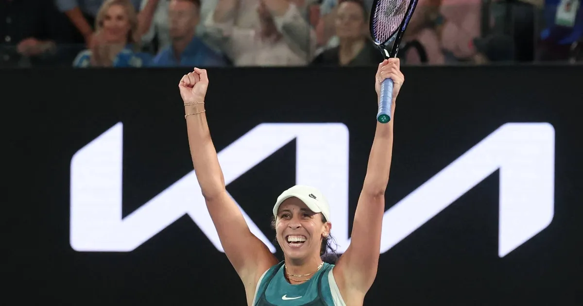 Madison Keys Highlights Importance Of Therapy After Her Australian Open ...