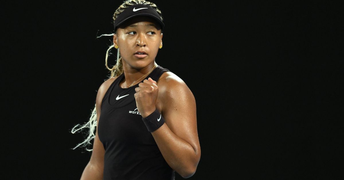 Naomi Osaka Wins Brutal First-Round Match At Australian Open, Faces ...