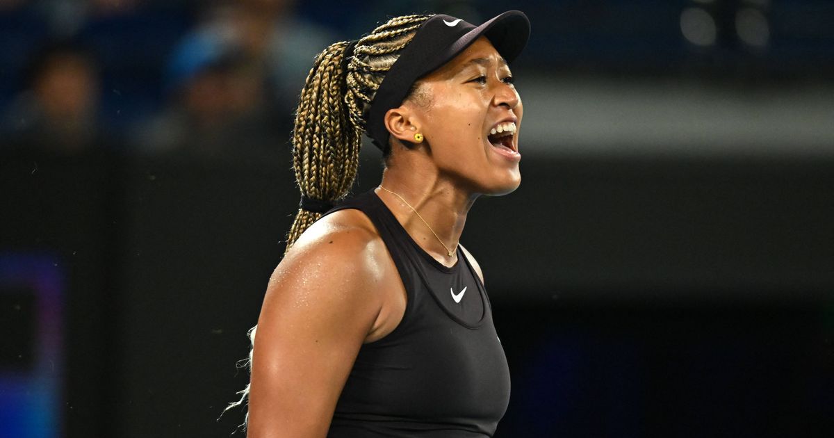 Naomi Osaka Miraculously Recovers To Topple Karolina Muchova At ...