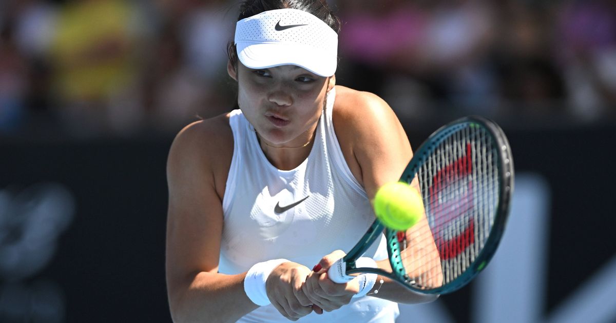Emma Raducanu Makes Sudden Schedule Change And Accepts Late Wild Card